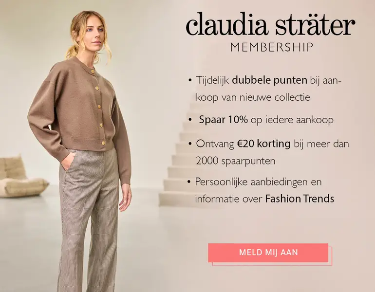 New Arrivals | Exclusieve Damesmode | Claudia Sträter
