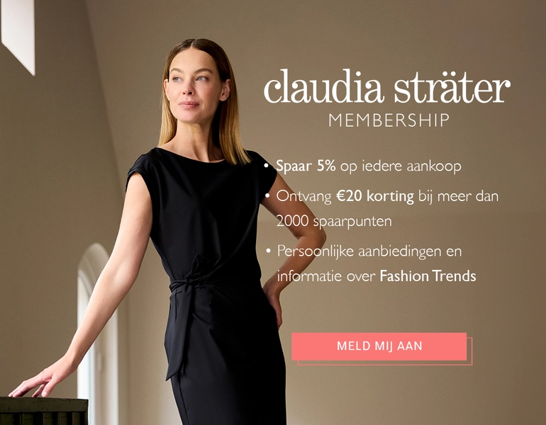 New Arrivals | Exclusieve Damesmode | Claudia Sträter