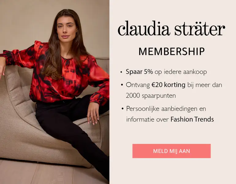 SALE TOT -50% | Exclusieve Damesmode | Claudia Sträter